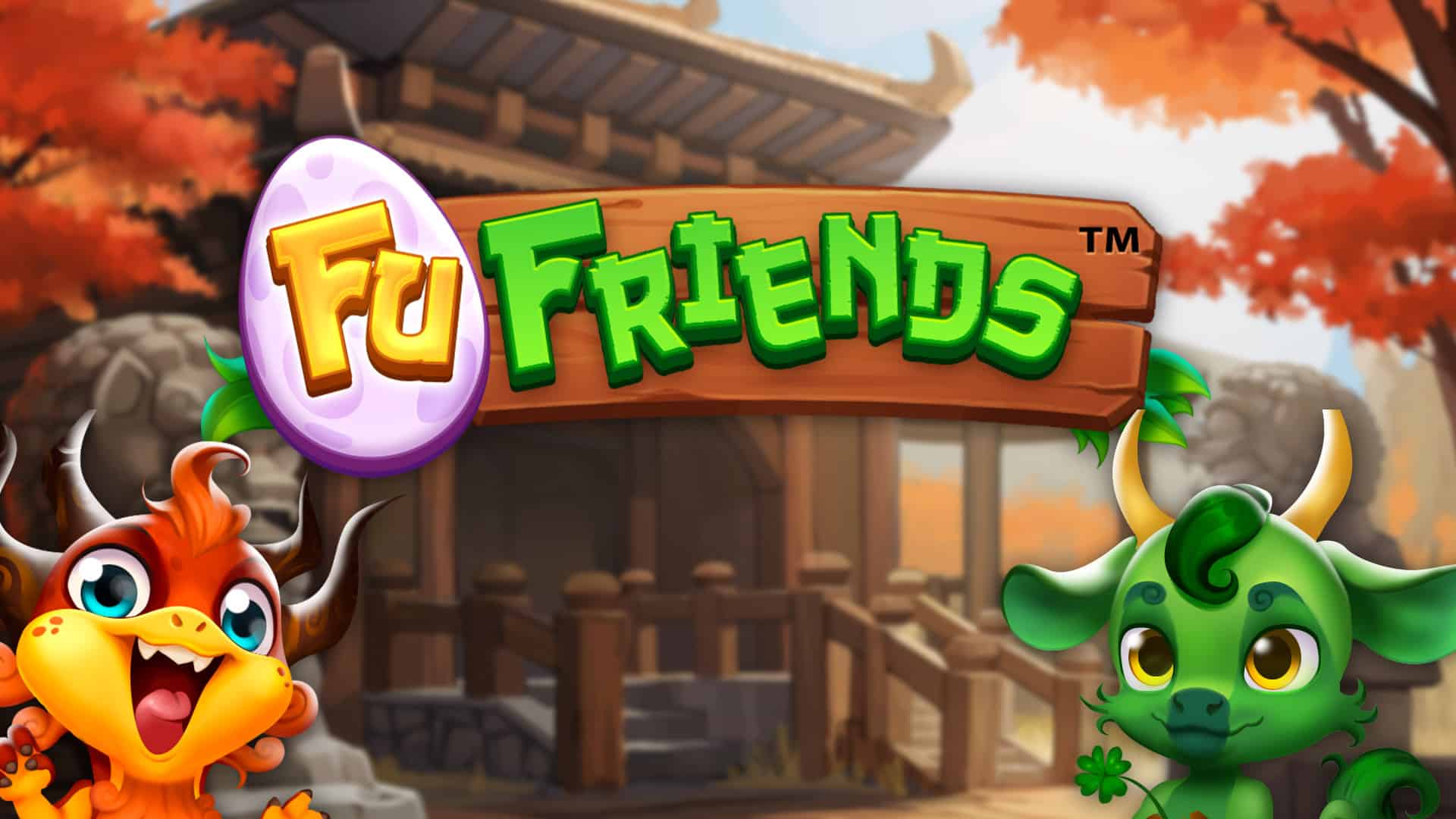 Fu Friends™ - Supremeland Gaming